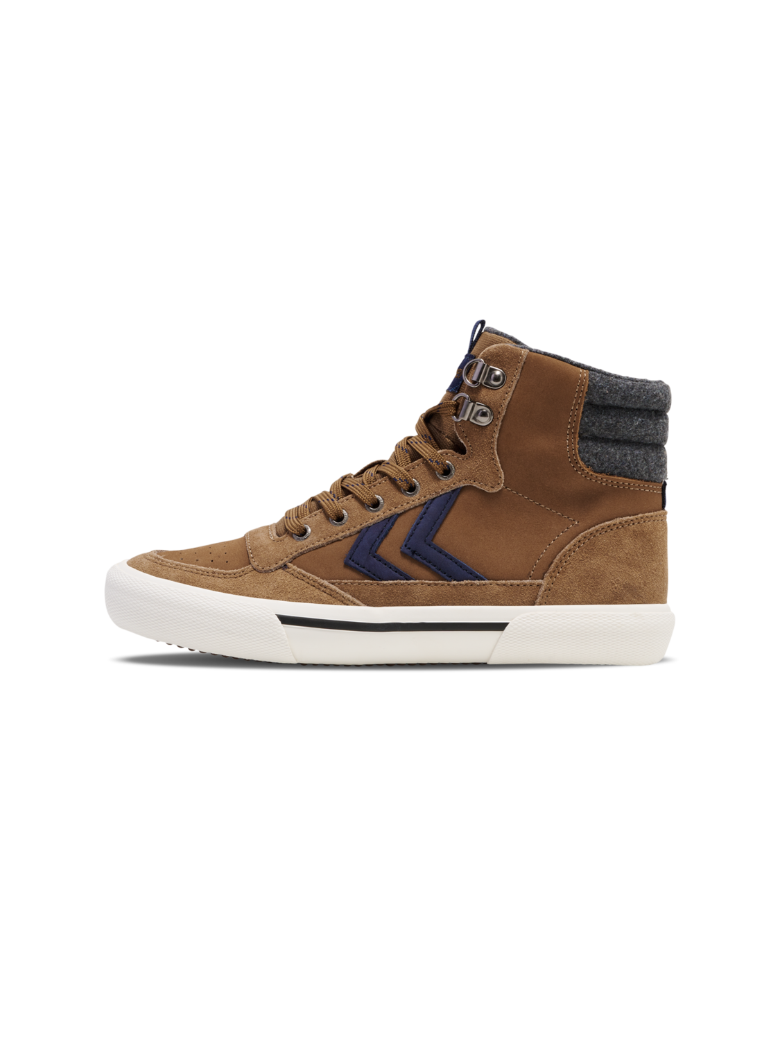 hummel STADIL HIGH WINTER - RUBBER | hummel.net