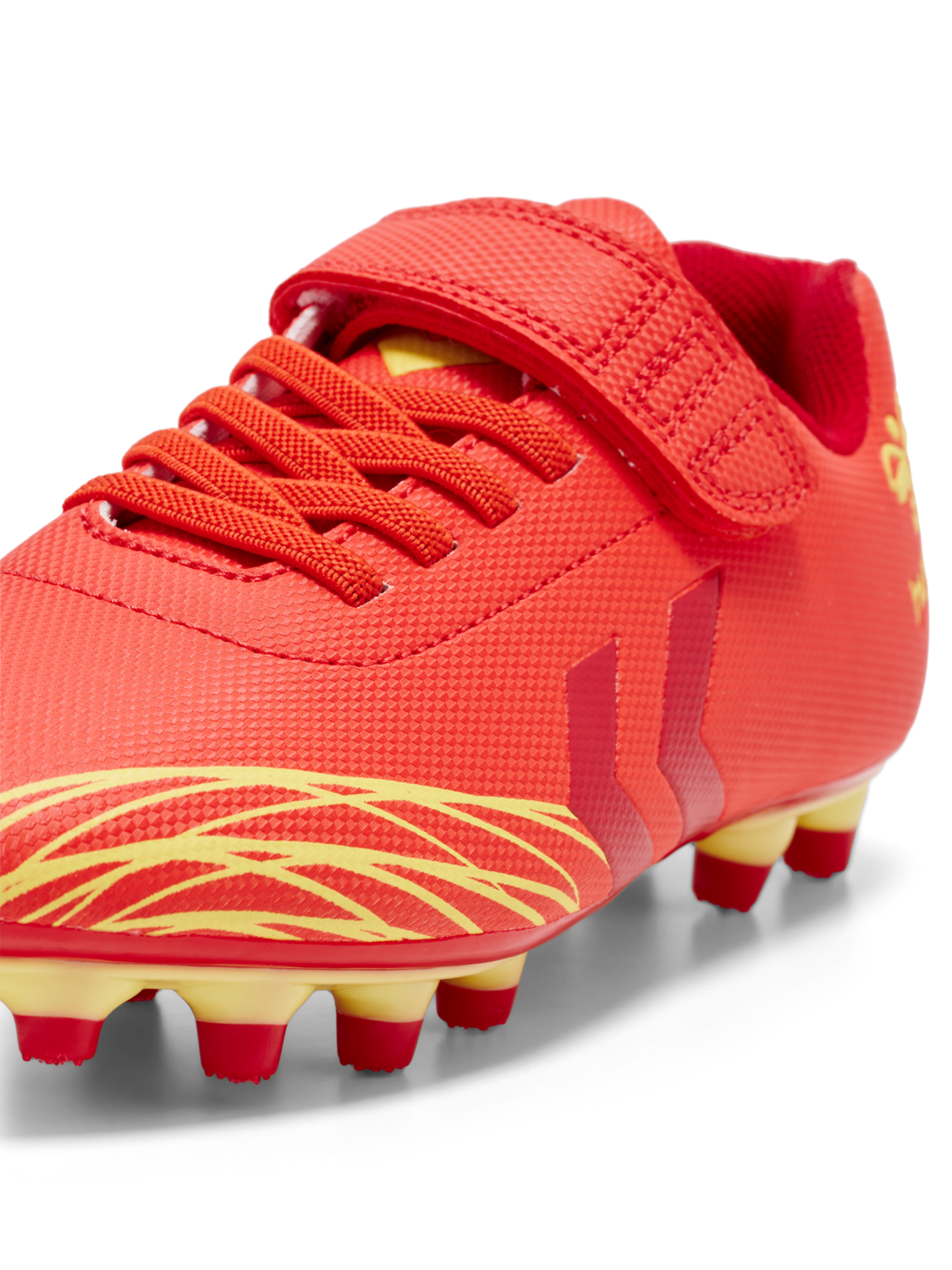 hummel TOP STAR F.G. JR - HAUTE RED | hummel.net