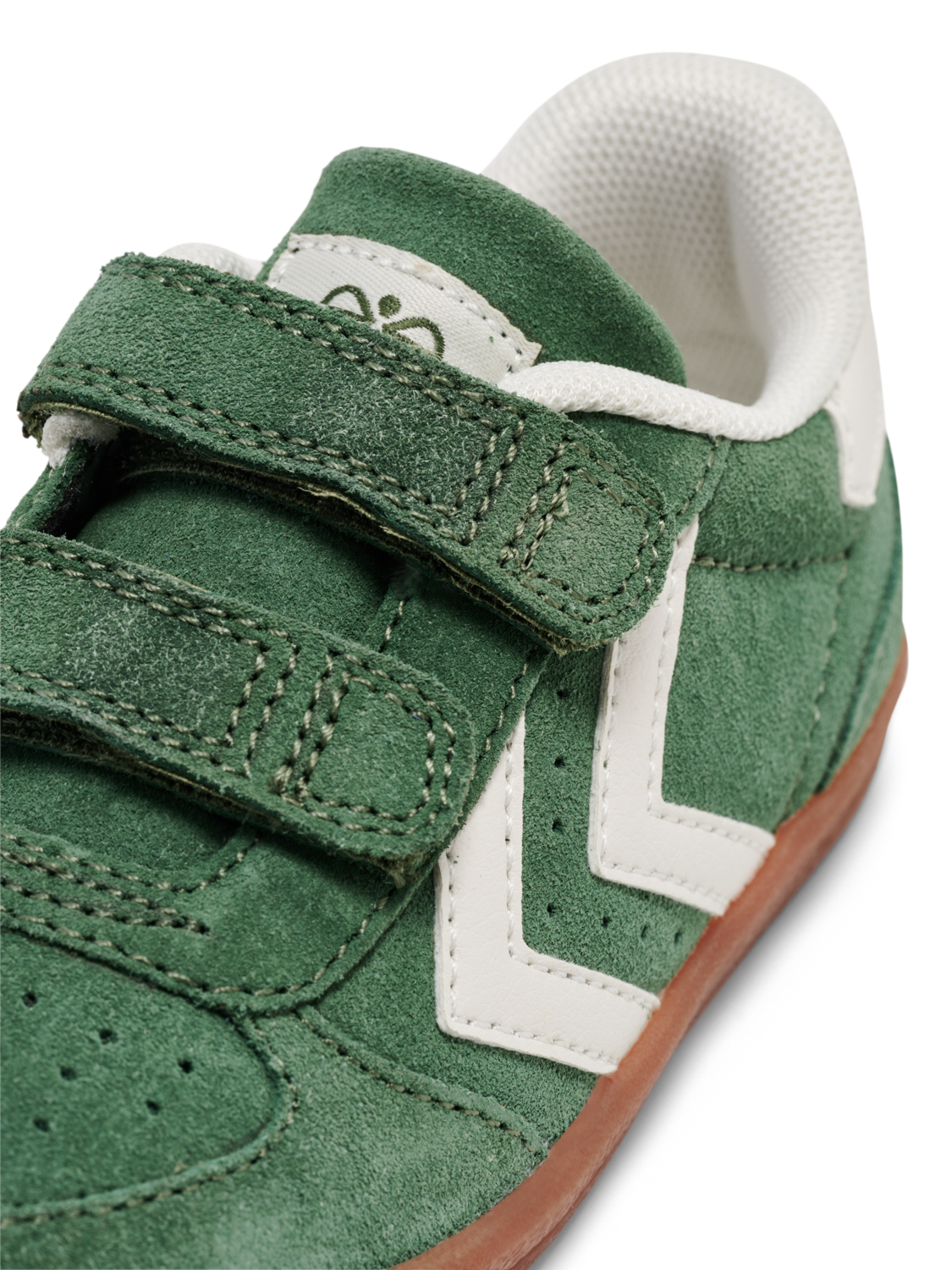 hummel VICTORY SUEDE II - HEDGE GREEN | hummel.net