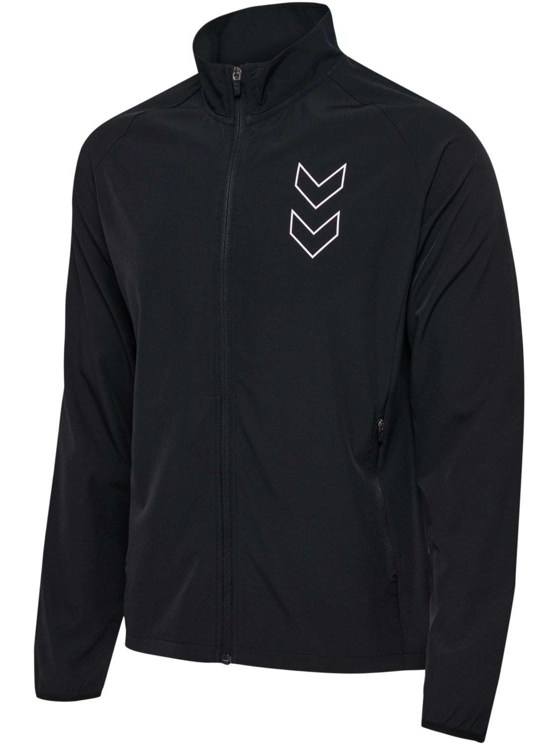 hummel COURT JACKET - BLACK | hummel.net