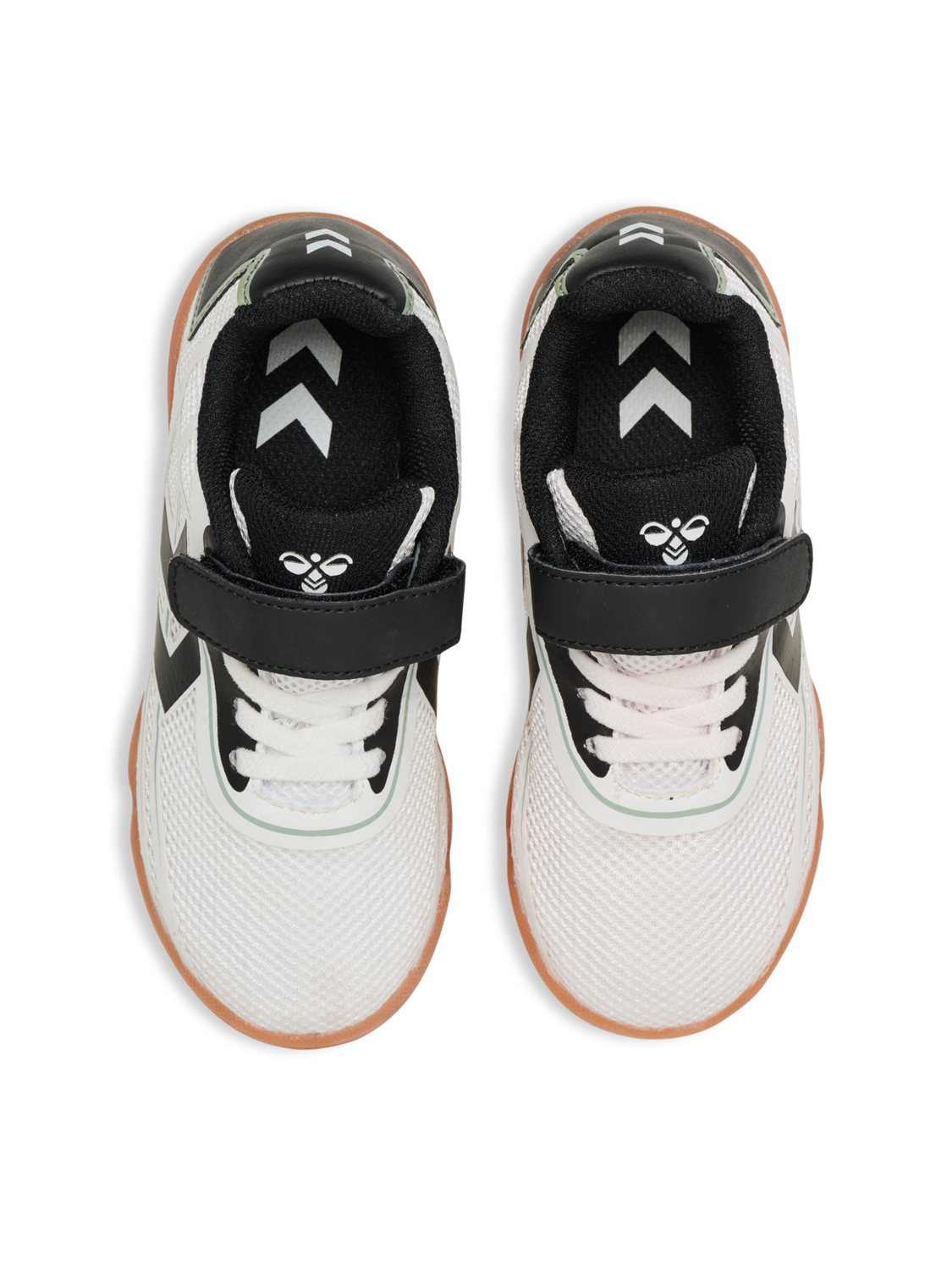 hummel ROOT ELITE II VC JR - WHITE | hummel.net