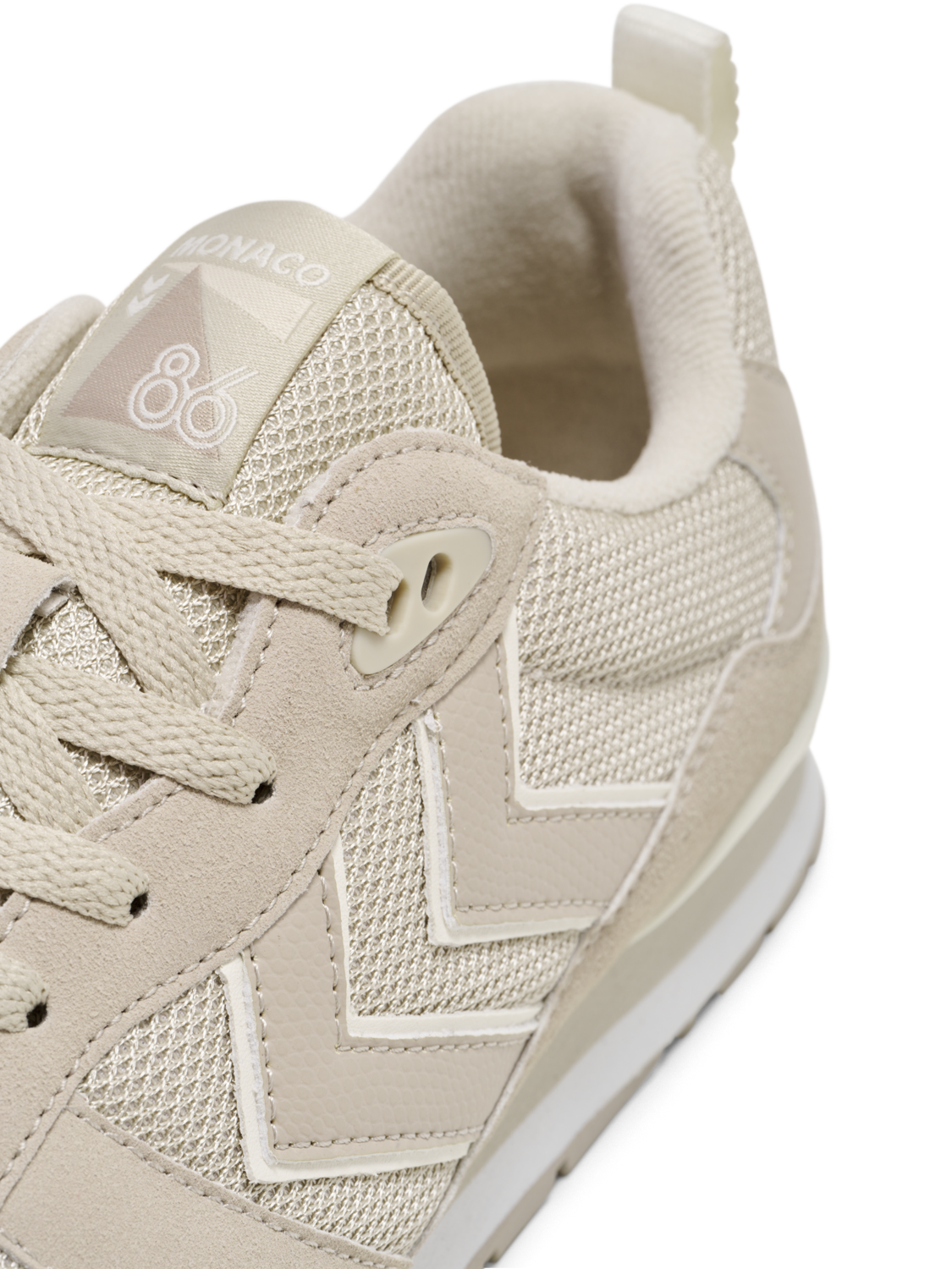 hummel MONACO 86 TONAL LIZARD - SILVER LINING | hummel.net