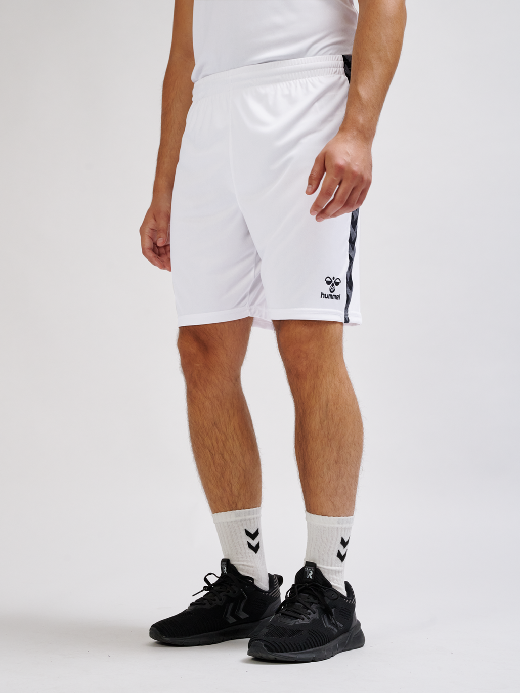 hummel AUTHENTIC PL SHORTS - WHITE | hummel.net