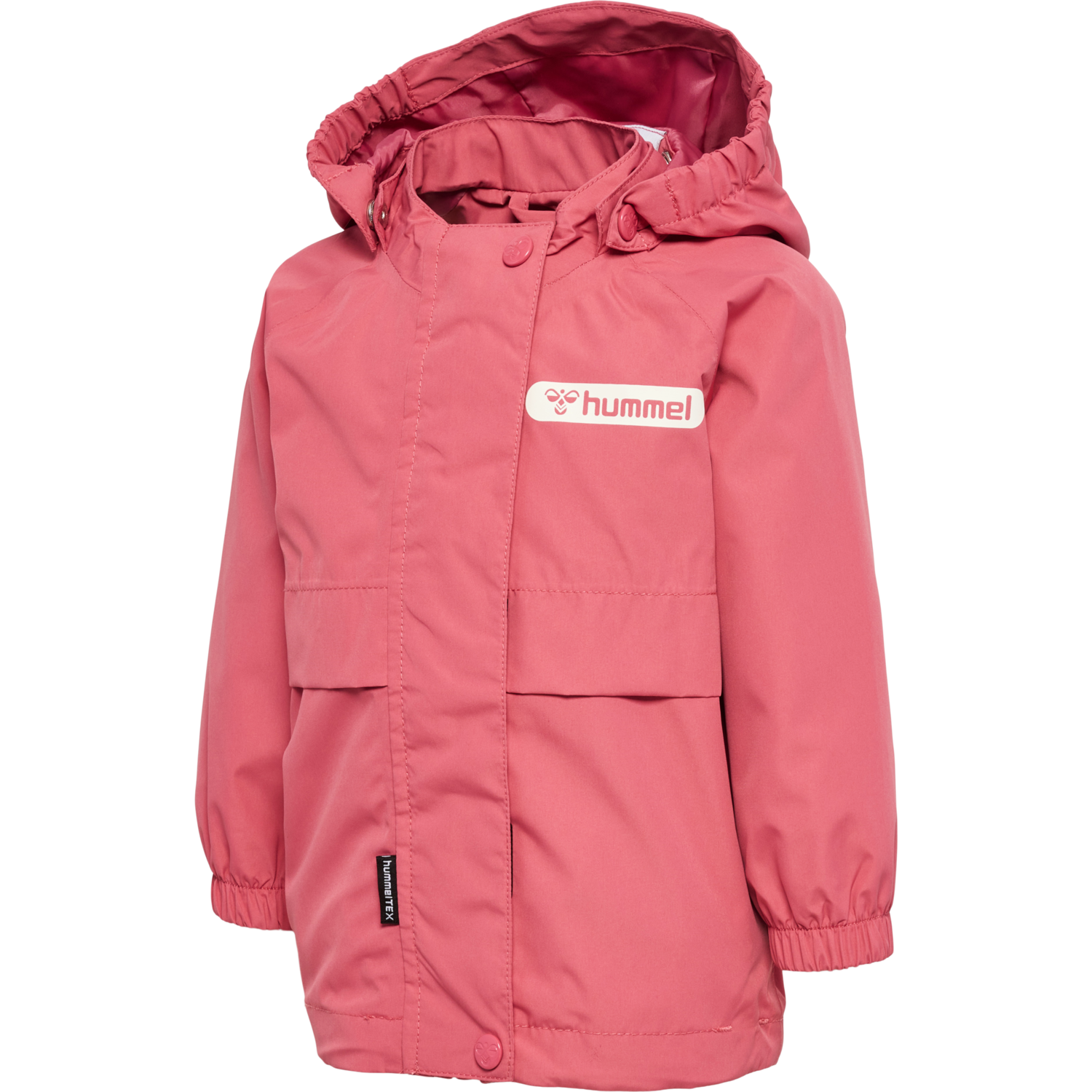 hummel MOJO TEX JACKET - BAROQUE ROSE | hummel.net