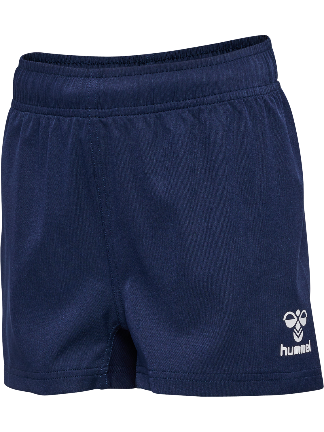 hummel RUGBY WOVEN SHORTS KIDS - MARINE | hummel.net