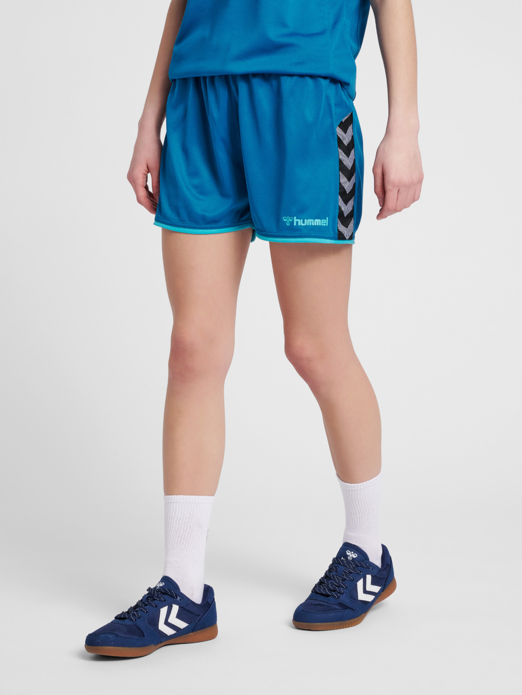 hmlAUTHENTIC POLY SHORTS WOMAN