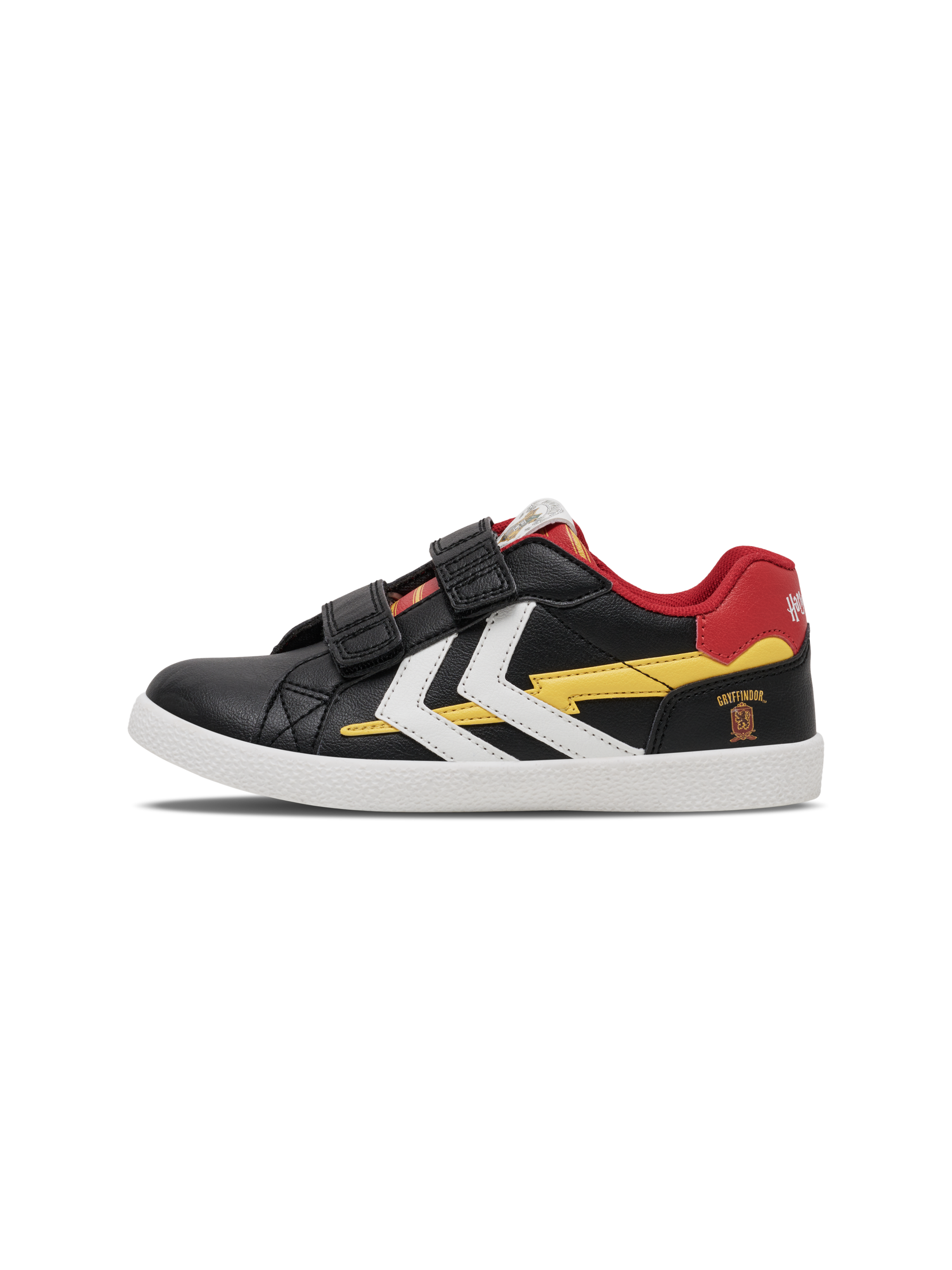 hummel HP GRYFFINDOR JET COURT JR - BLACK | hummel.net