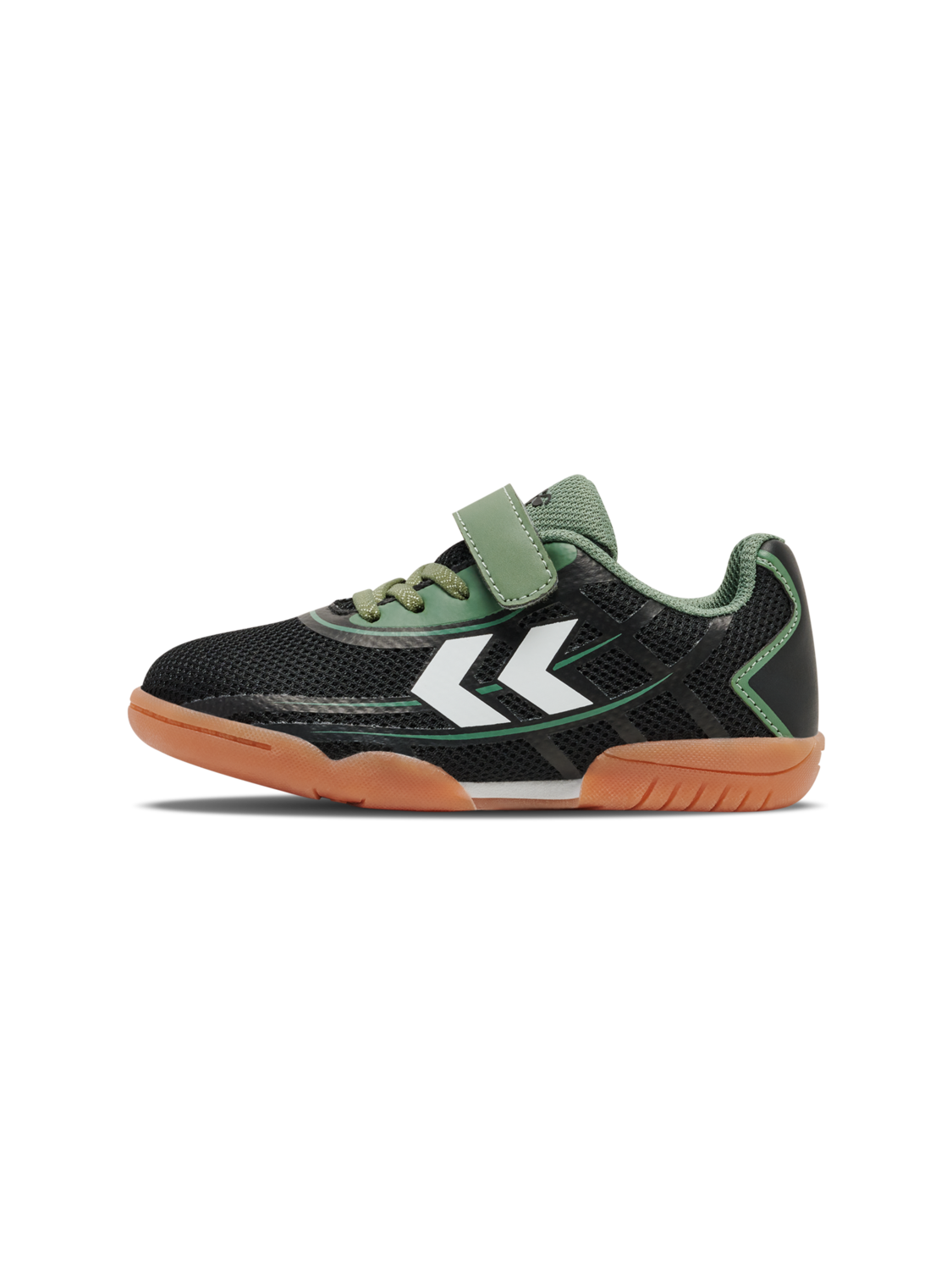 hummel ROOT ELITE II VC JR - BLACK | hummel.net