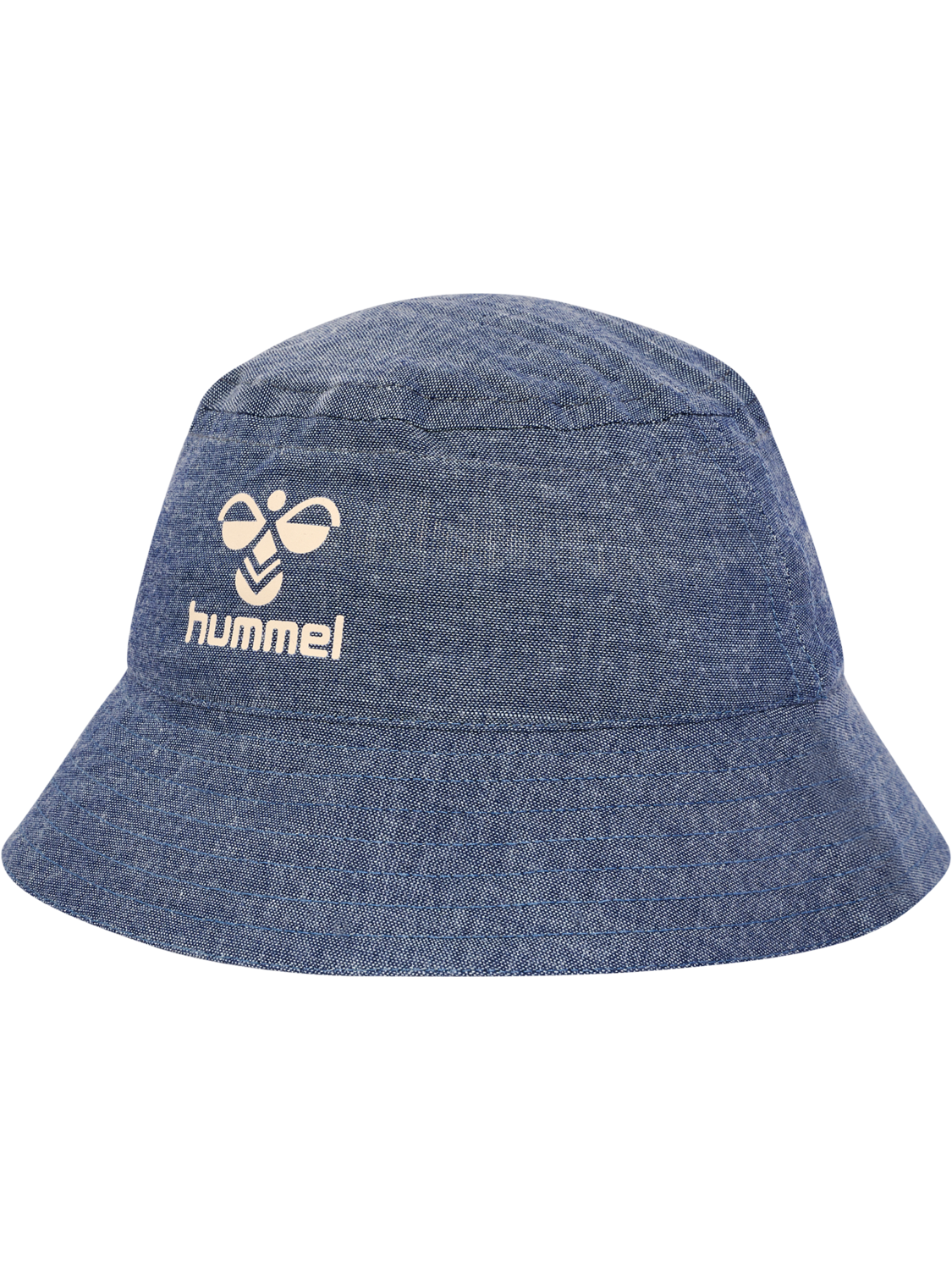 hummel CORSI BUCKET HAT - DENIM BLUE | hummel.net