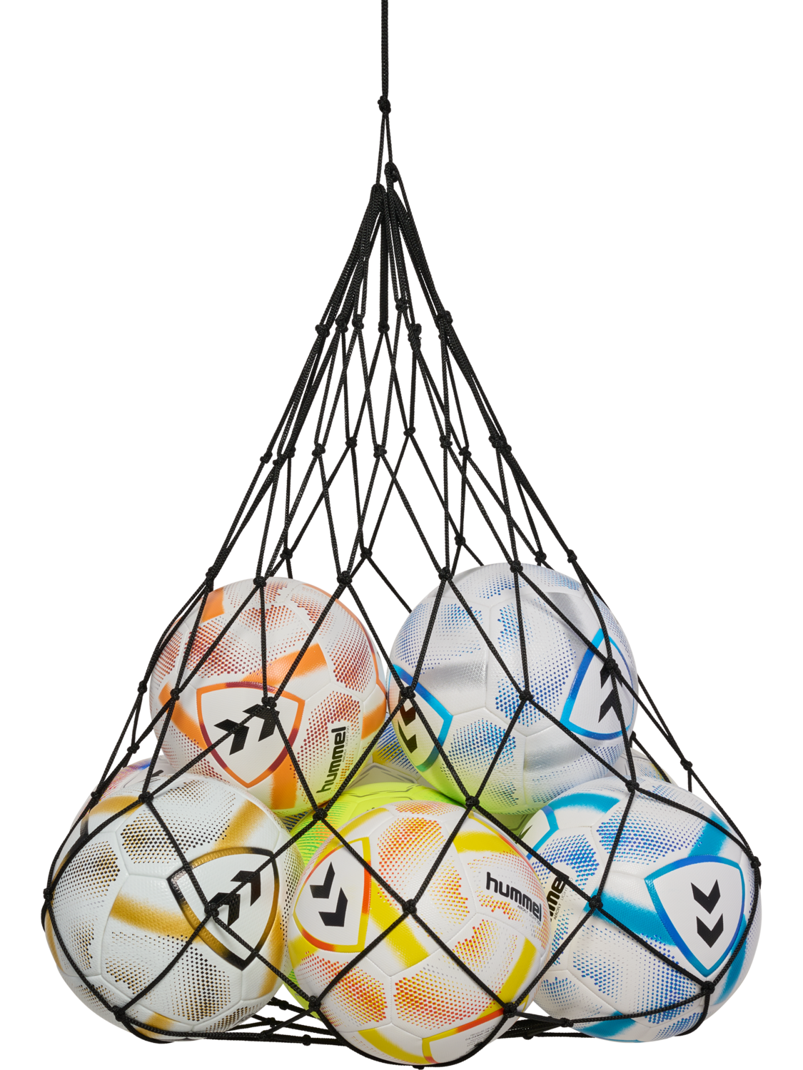 hummel ESSENTIAL BALL NET - BLACK | hummel.net