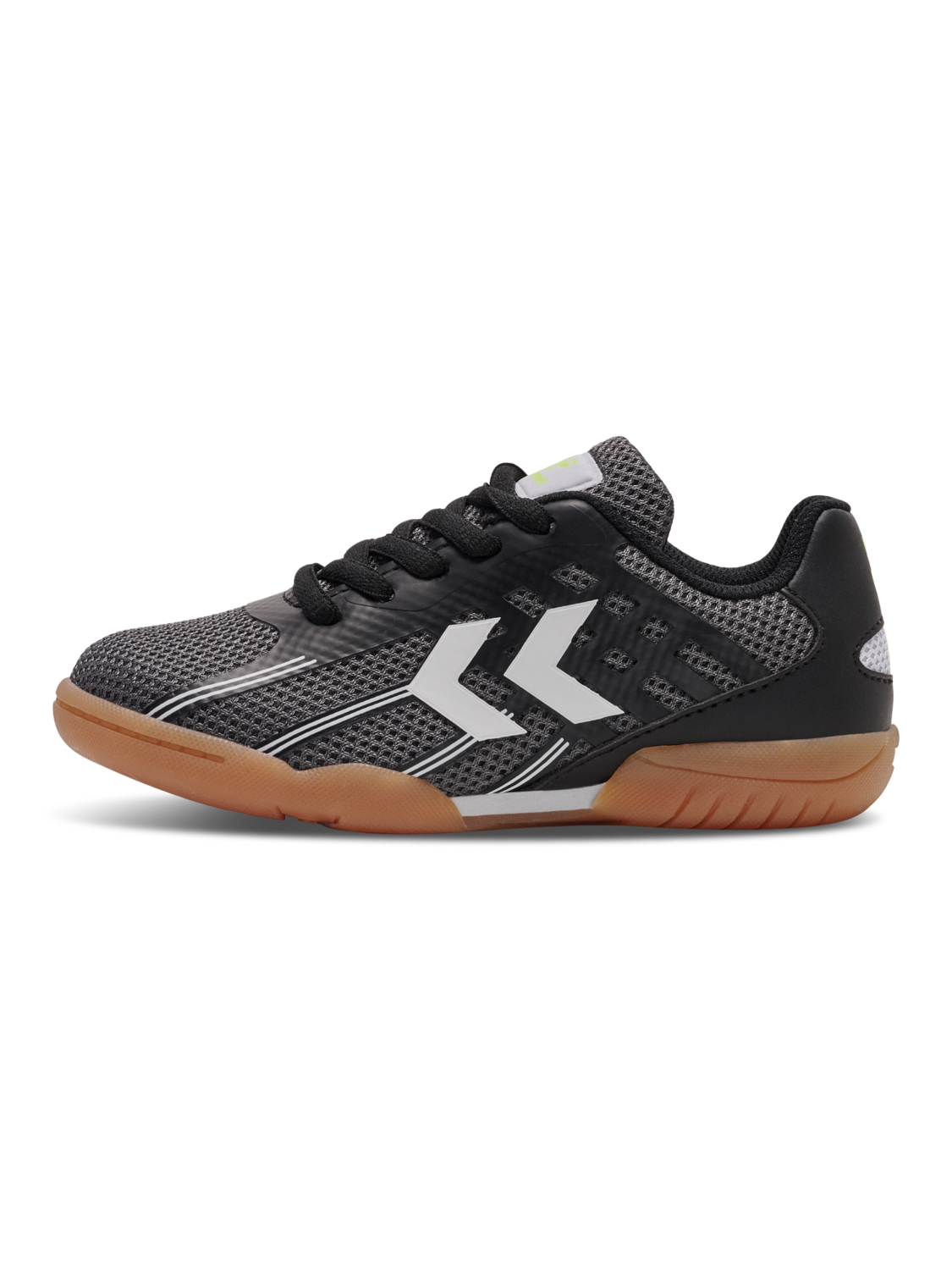 hummel ROOT ELITE JR LC - BLACK | hummel.net