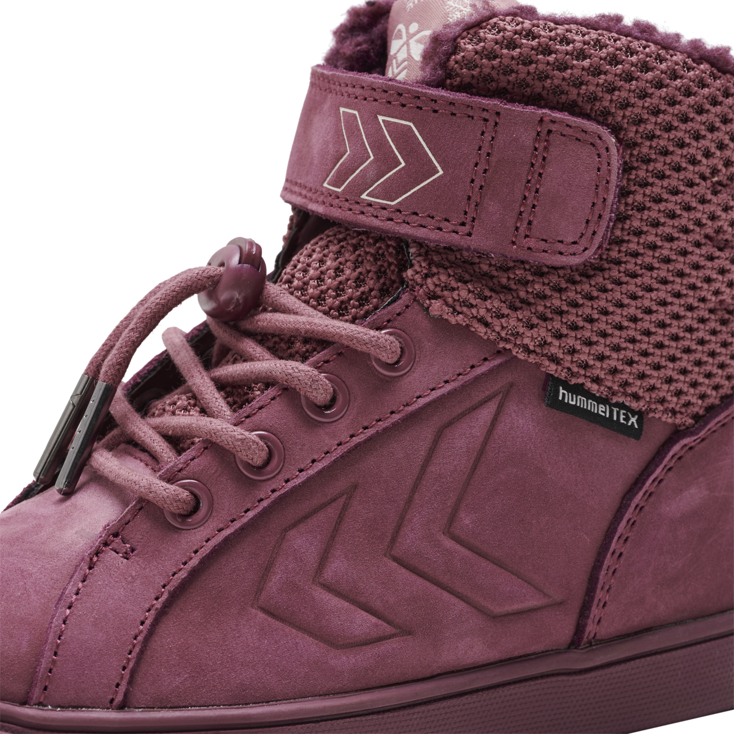hummel SPLASH TEX JR - DECO ROSE | hummel.net