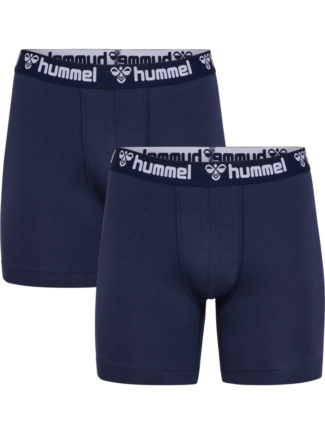 hummel BOXERS 2-PACK - MARINE | hummel.net