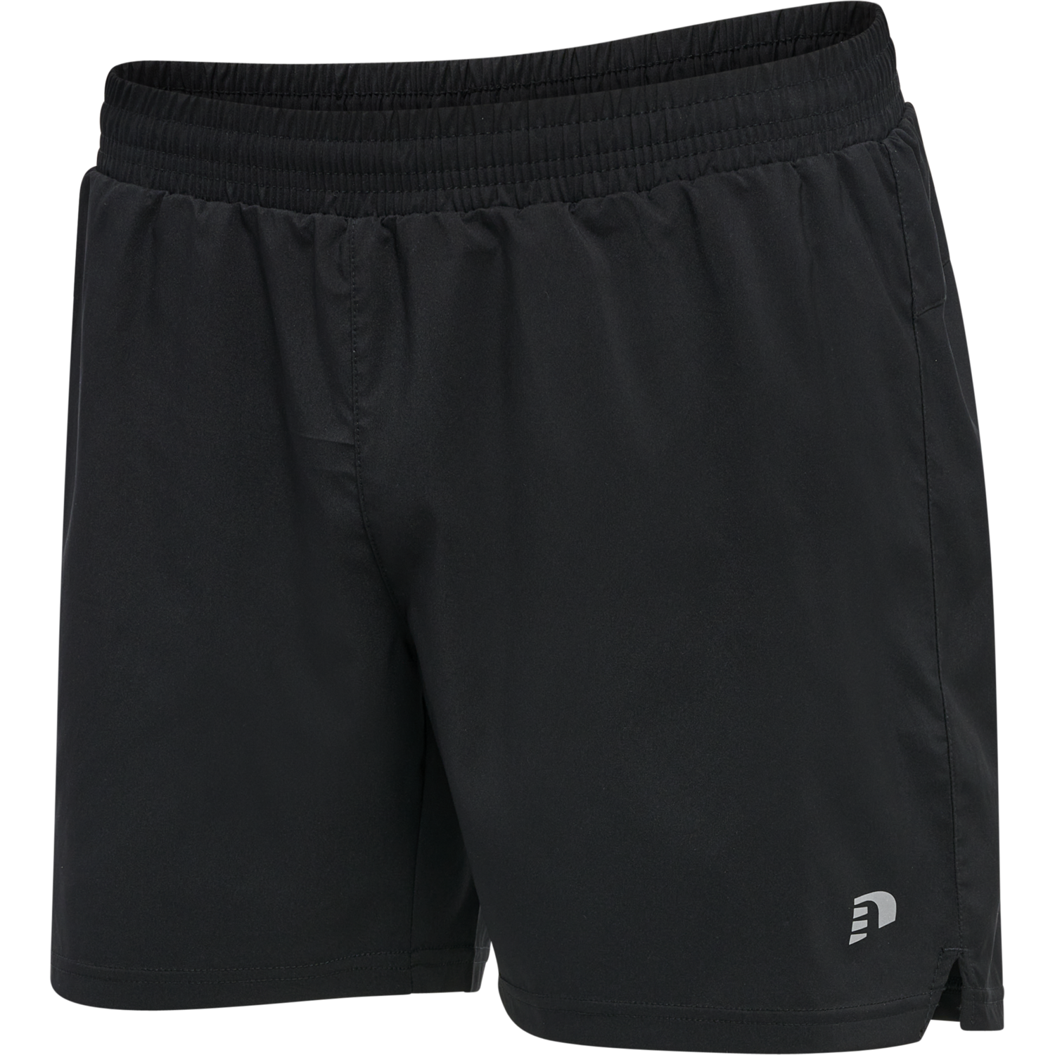 hummel MEN CORE RUNNING SHORTS - BLACK | hummel.net