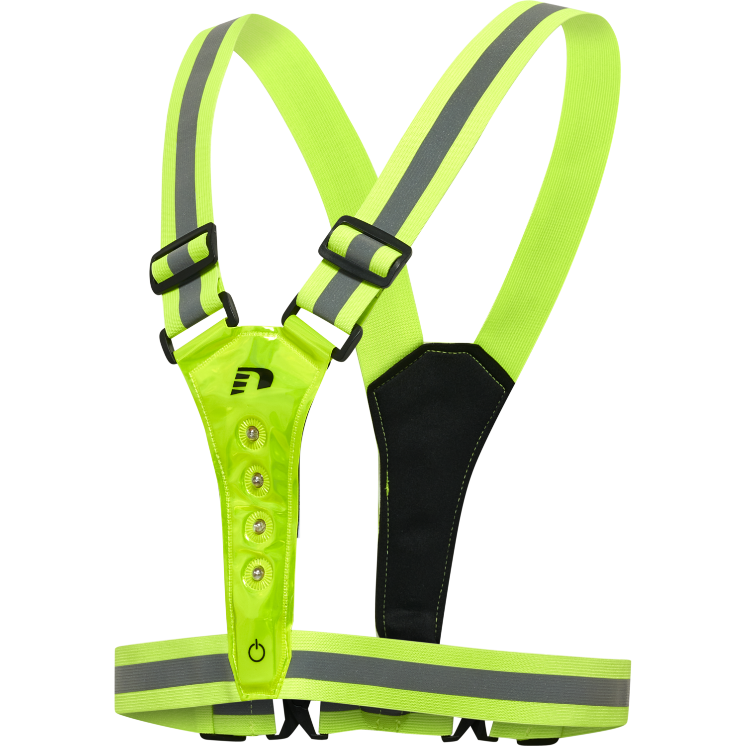 hummel CORE REFLECTIVE VEST - NEON YELLOW | hummel.net