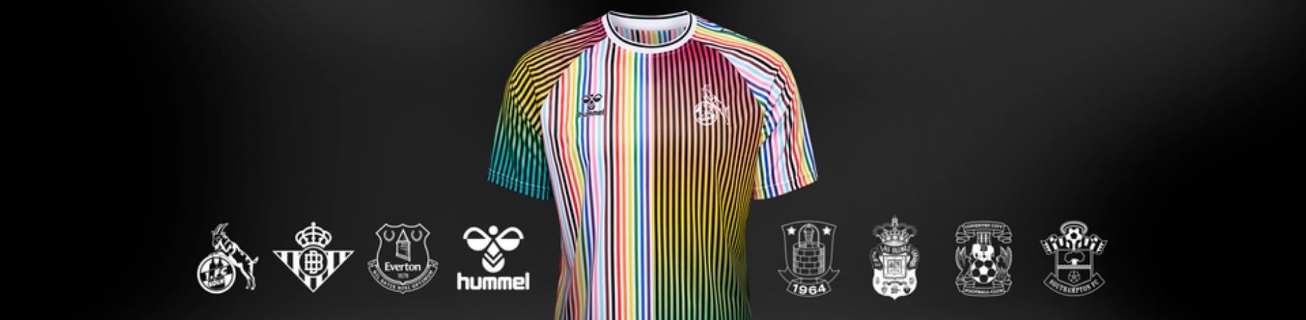 hummel unveils specially designed Equality Jersey in collaboration with ...