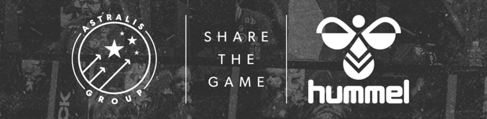 Astralis Group and hummel enter historic agreement