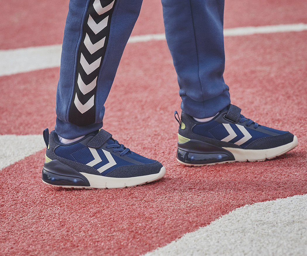 hummel Flashy footwear - hidden | hummel.nethummel | Discover our wide ...
