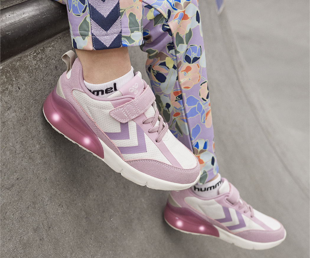 hummel Flashy footwear - hidden | hummel.nethummel | Discover our wide ...