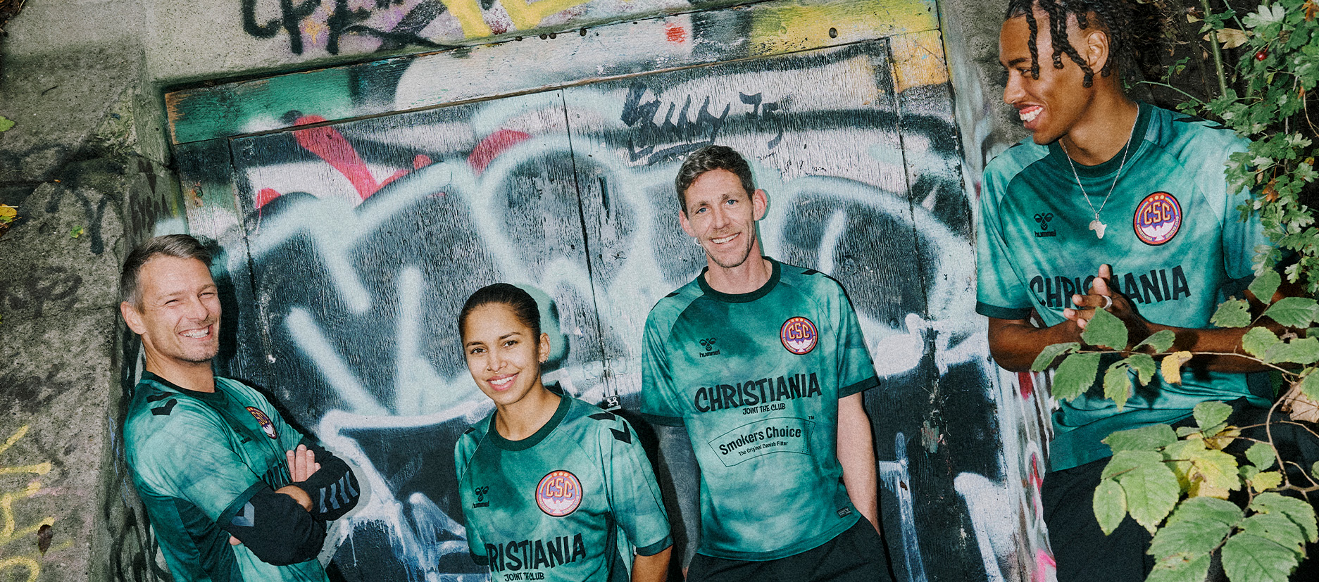 hummel x CSC