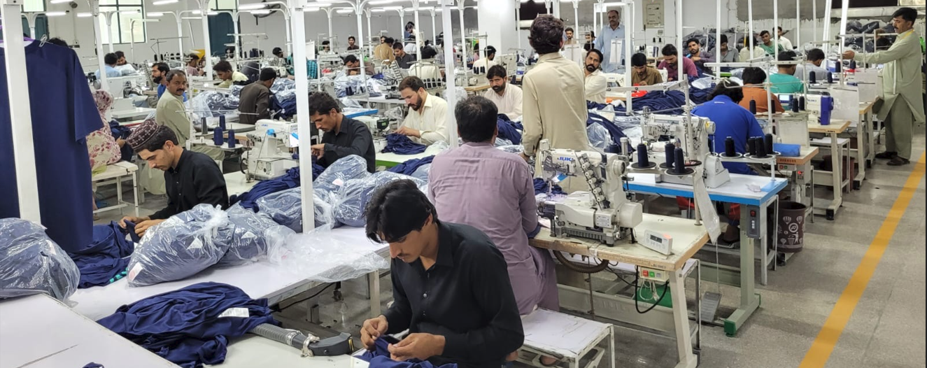 HUMMEL STRENGTHENS COMMITMENT TO WORKER SAFETY IN PAKISTAN