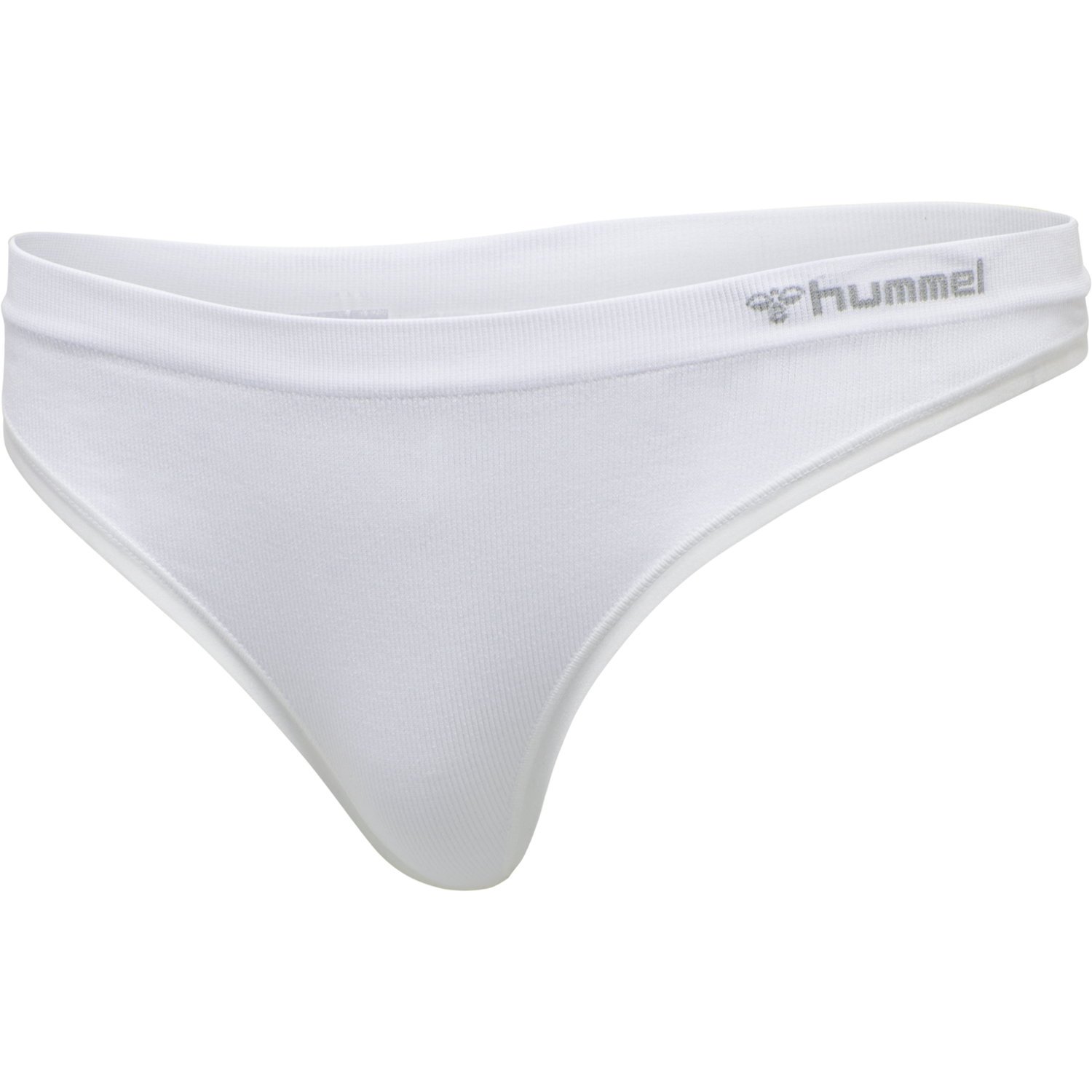 White seamless thong store